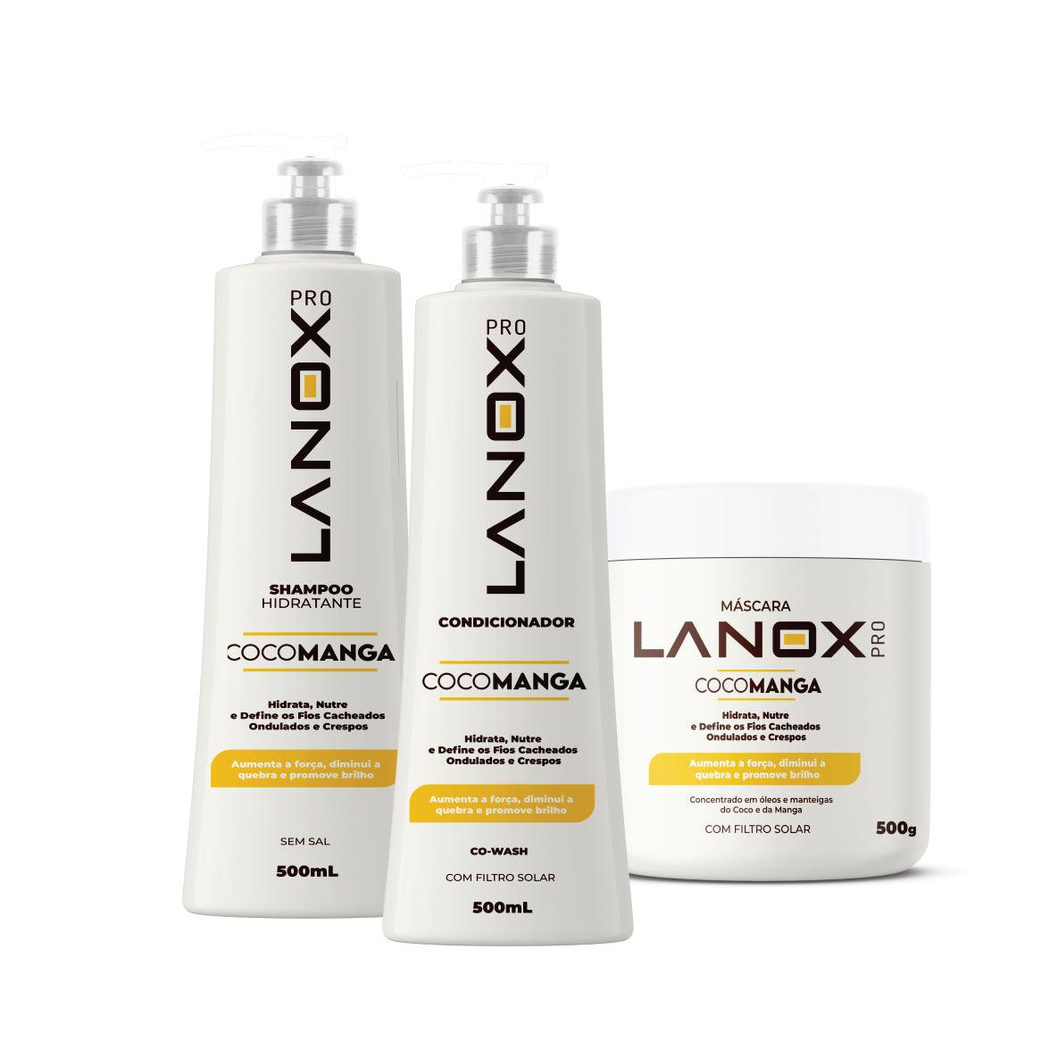 Kit Lanox CocoManga