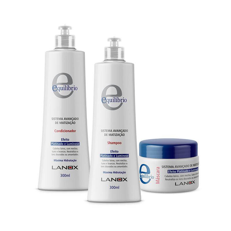 Linha Completa Matizador Equilibrio Lanox – Lanox