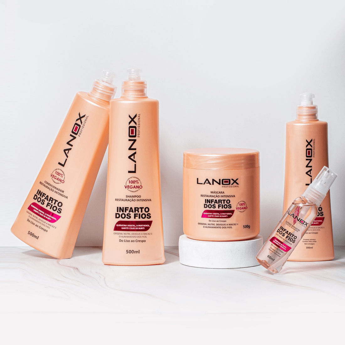 Lanox Hair Care